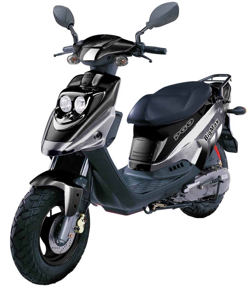 BIG MAX 10" HJUL - Outlet-Parts.com
